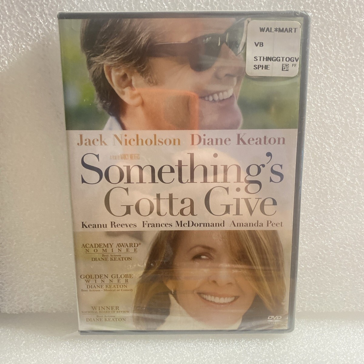 Jack Nicholson Og Diane Keaton