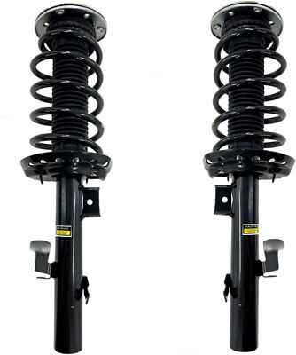 Front Shock Struts Assemblies LR031665 For Land Rover LR2 Steering ...