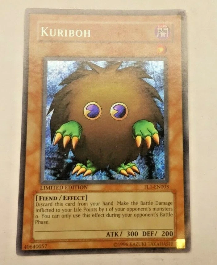 Kuriboh Card