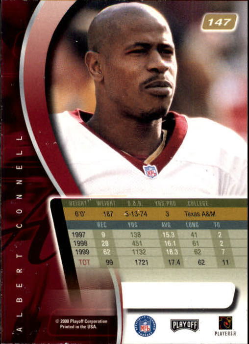 2000 Absolute #147 Albert Connell | eBay