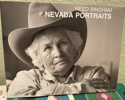 Reed BINGHAM / Nevada Portraits 2004 | eBay