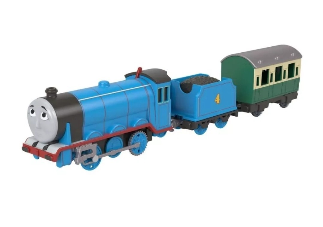 Thomas & Friends Trackmaster Motorized 2025 Classic Gordon in Box ...