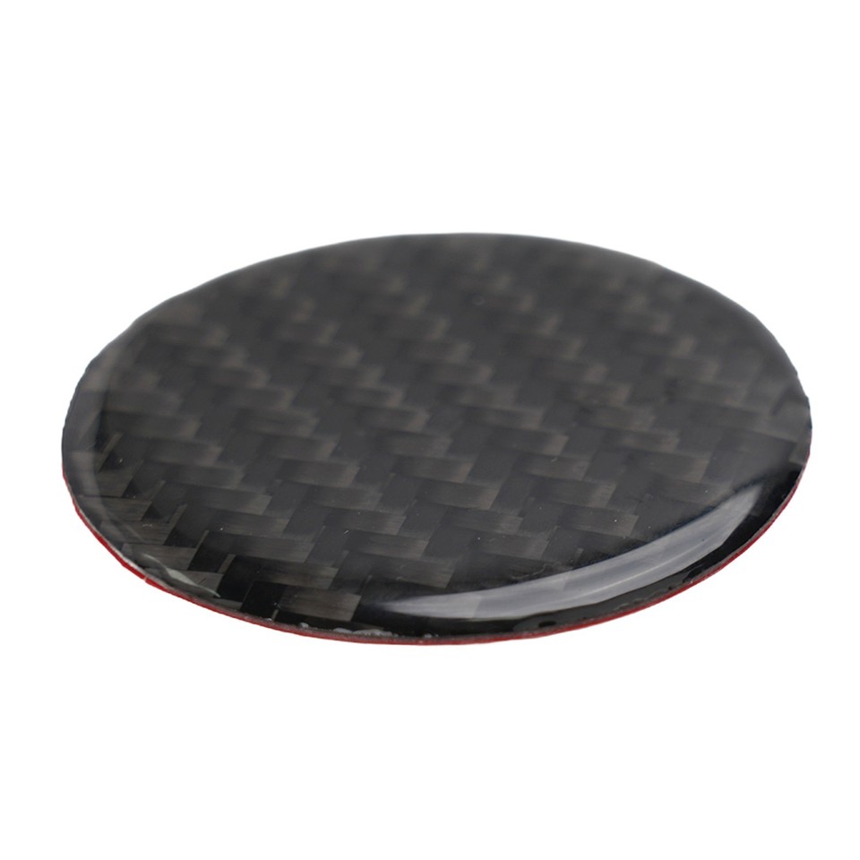 Trim Control Knob Decorative Panel 2014-2018 Car Accessories Carbon ...