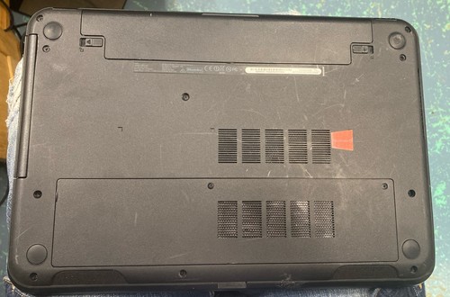 Dell INSPIRON 15 P28F 15.6" Laptop Intel Celeron 2.16Ghz 4GB Ram 465 Gb ...