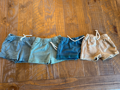 lulu + roo shorts bundle 12-18 months | eBay