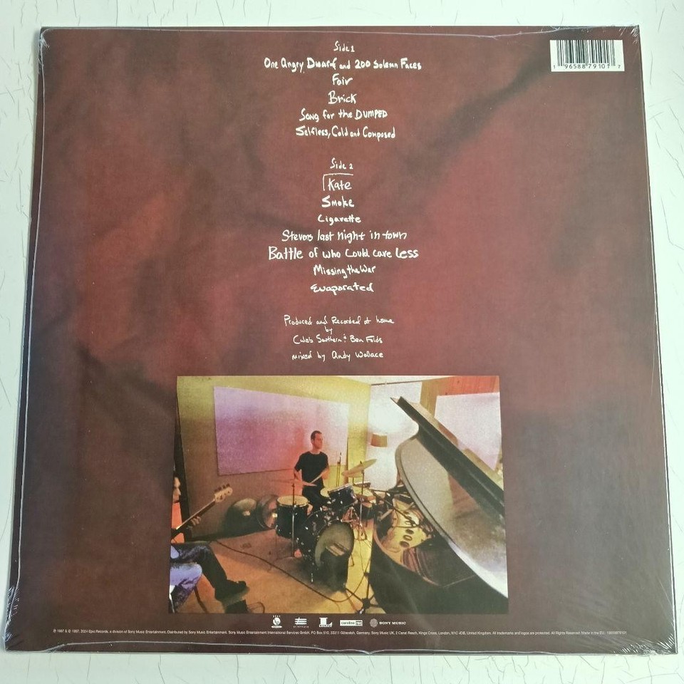 Ben Folds Five Whatever And Ever Amen Vinyl LP | eBay