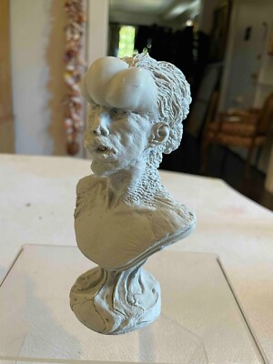 PAUL KOMODA – JOSEPH MERRICK – ELEPHANT MAN – RESIN BUST | eBay
