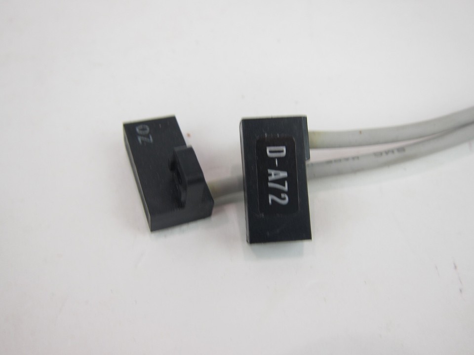 Lot Of 2 SMC D-A72 Reed Switches DA72 | eBay