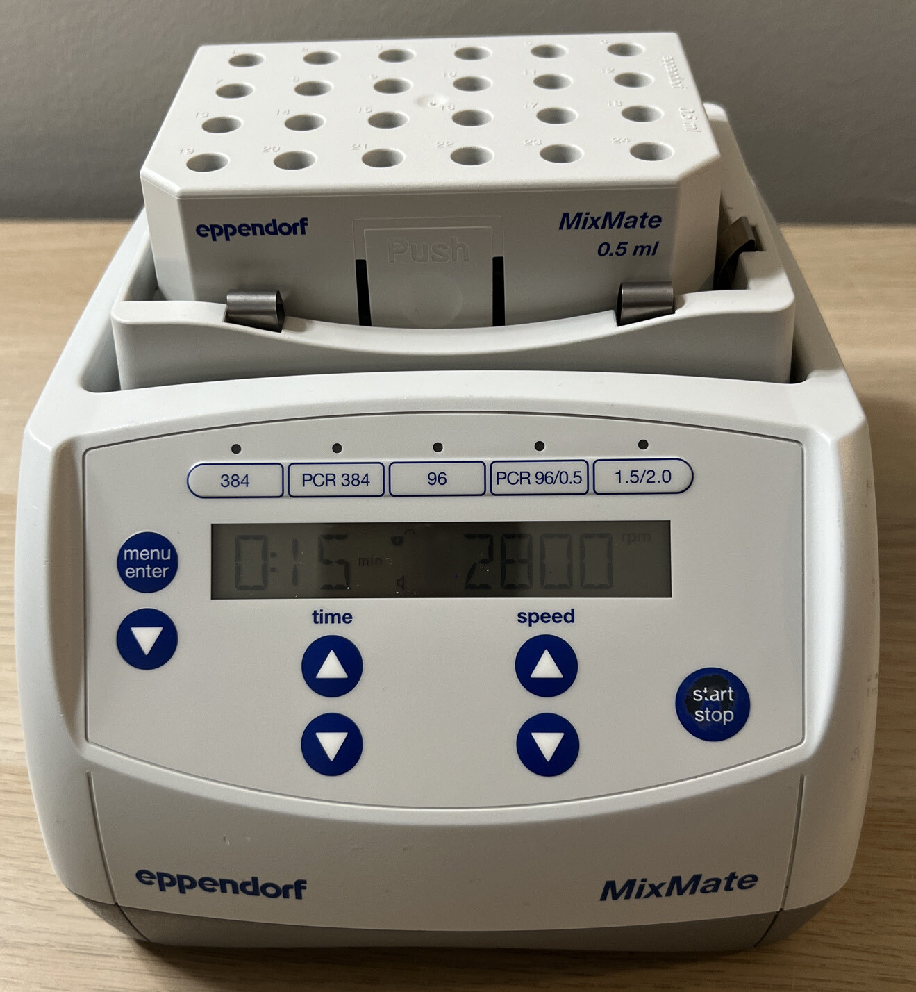 T172370 Eppendorf MixMate 5353 Plate Mixer Shaker for sale online | eBay