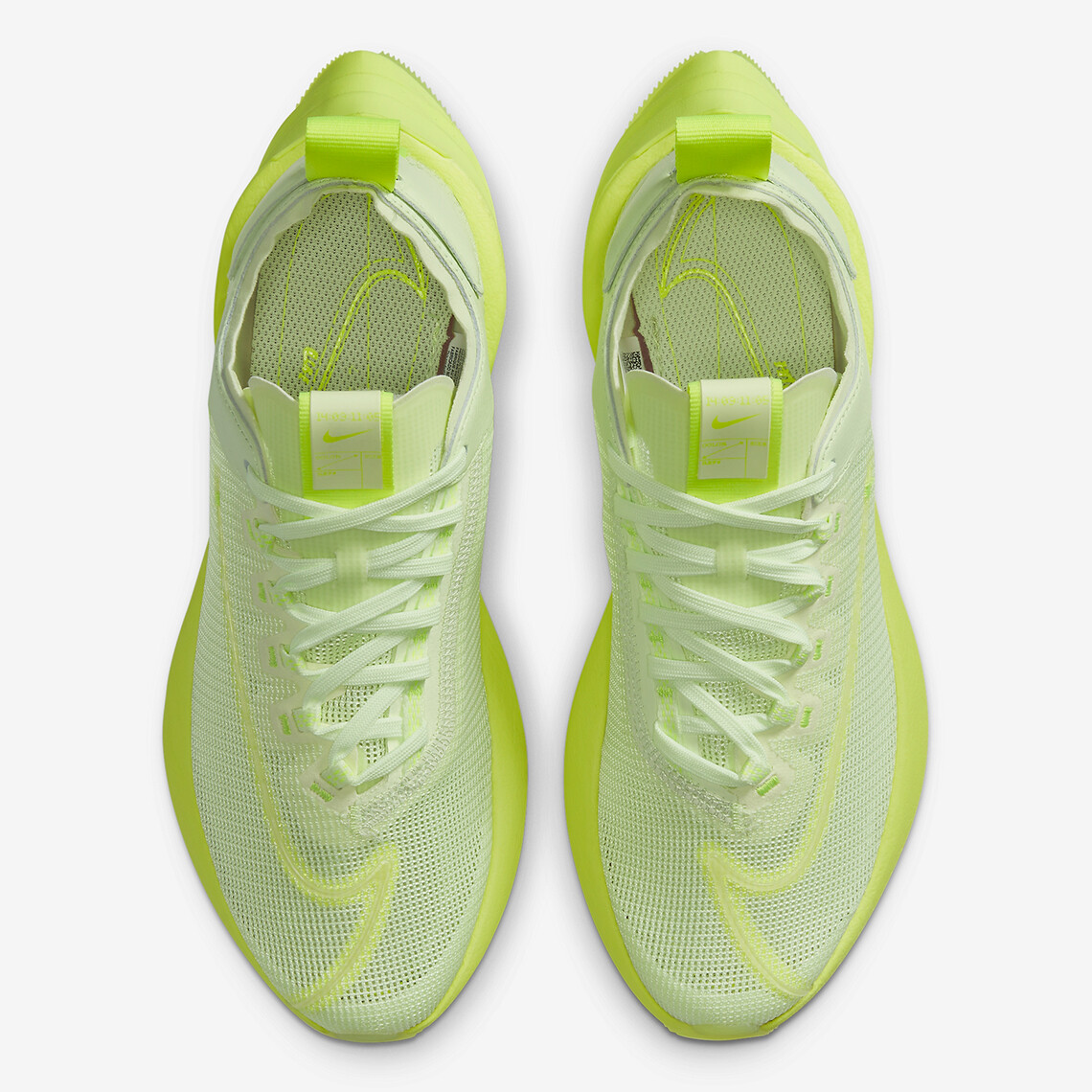 Size 11 - Nike Zoom Double Stacked Barely Volt W for sale online | eBay
