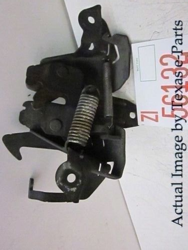 Hood Lock Latch Montero Sport 1998 Front Bonnet Safety Release Opener ...