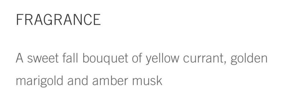 2~Bath and Body Works MARIGOLD & CANE SUGAR Fine Fragrance Mist ~ 8 fl ...