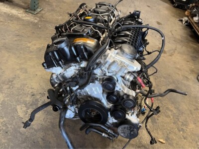 2011 2012 2013 BMW 335i 135i 3.0L N55B30 Engine Motor RWD 6cyl OEM N55 ...