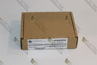 Allen Bradley, 5069-OBV8S, 0BV8S, Compact 5000 DC Safety Output Module ...
