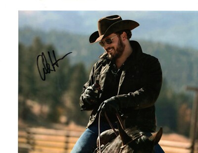 Cole Hauser as Rip from Yellowstone Signed Autograph 8"x10" Photo | eBay