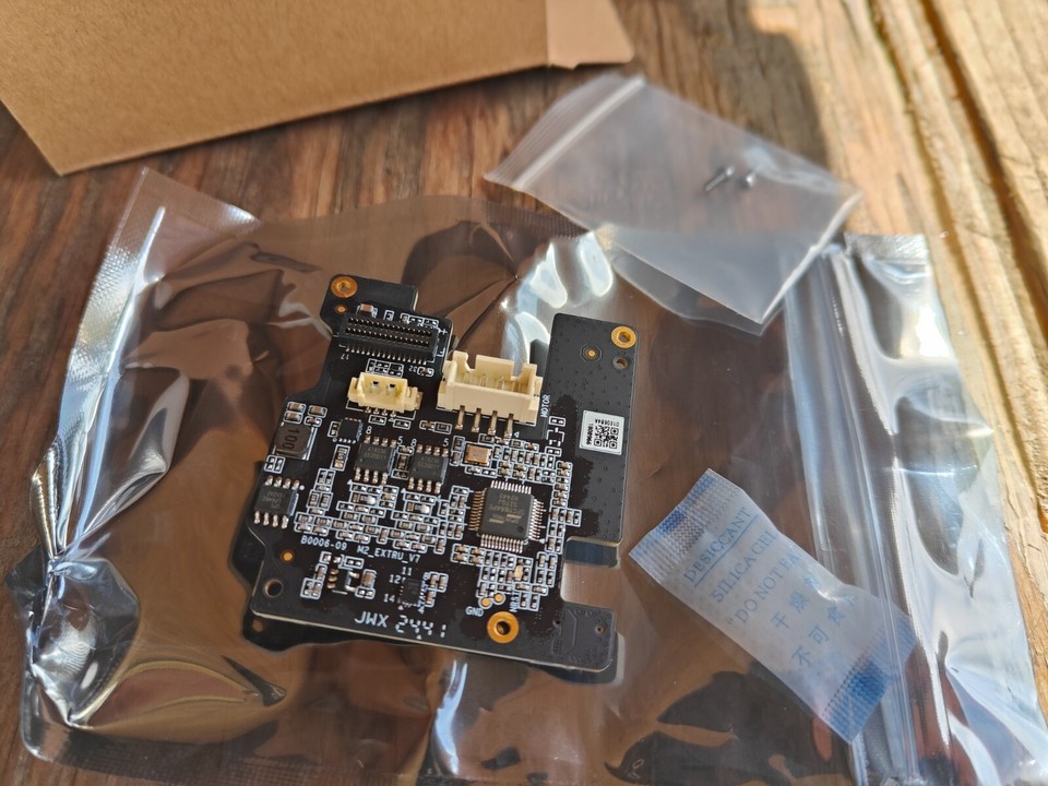 OEM Bambu Lab TH Board P1 Series P1P P1S Repair 3D Printer Parts FAE003 ...
