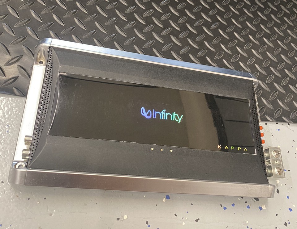 infinity kappa one amplifier | eBay