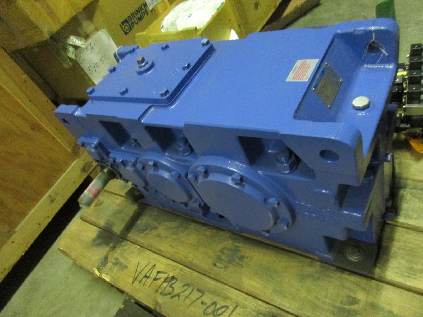 SUMITOMO PARAMAX REDUCER GEAR BOX PX8055P3Y-RL-31.5 NEW 31:1 | eBay