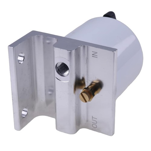 Fuel Filter W/ Mounting Head 6667353 for Bobcat 751 773 853 S175 S205 ...