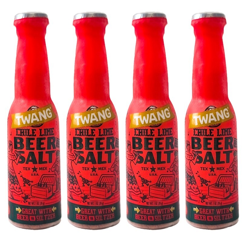 4-Pack Bottles Twang Beer Salts Premium Flavored MIX & MATCH, CHOOSE ...