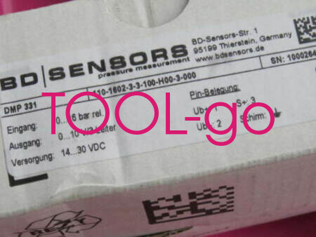 Fit For New Bd/Sensor Dmp331 110-1602-3-3-100-H00-3-000. | eBay