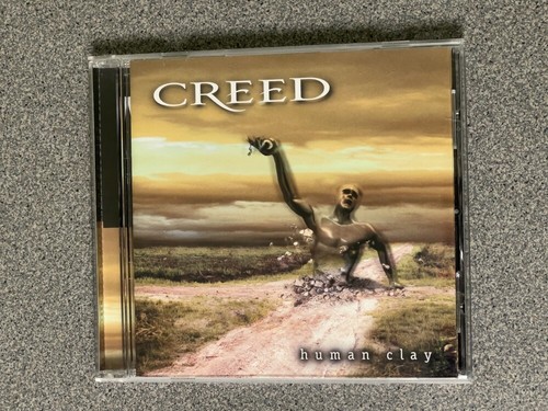 Creed Human Clay CD 601501305320| eBay