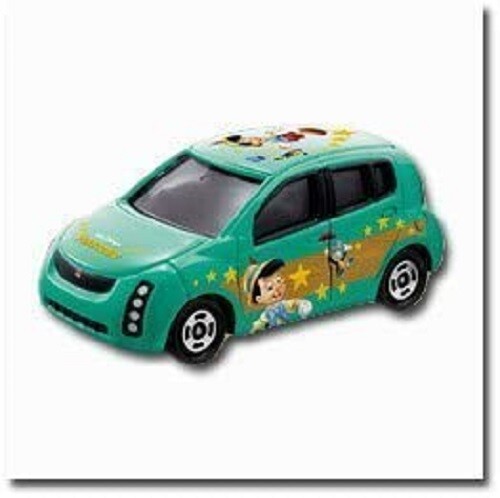 Disney Tomica Collection D-26 Toyota Will Cipher Pinocchio | eBay