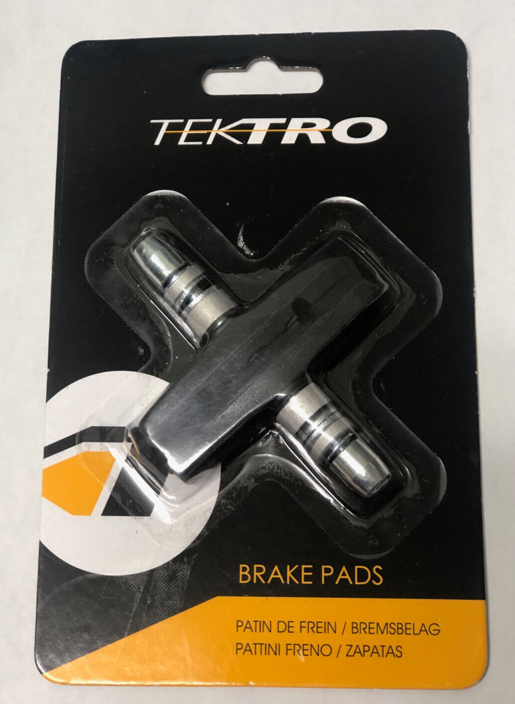 TEKTRO V-Brake Replacement BRAKE PADS Set, 1 Pair MOUNTAIN BIKE ...