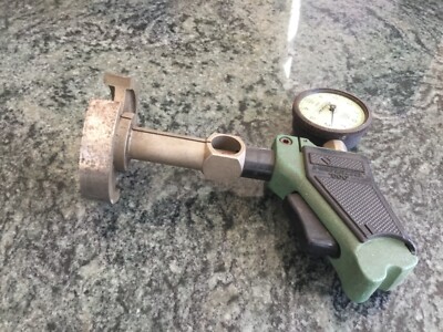 Inspection Gauges - Federal Dial Bore