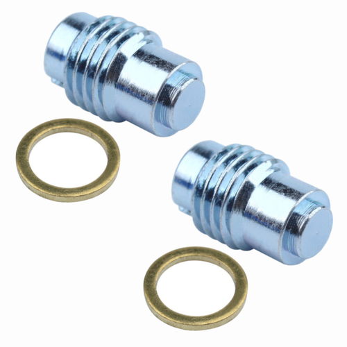 2Pcs Decompression Valve Plug For STIHL 050 051 075 076 TS510 TS760 ...