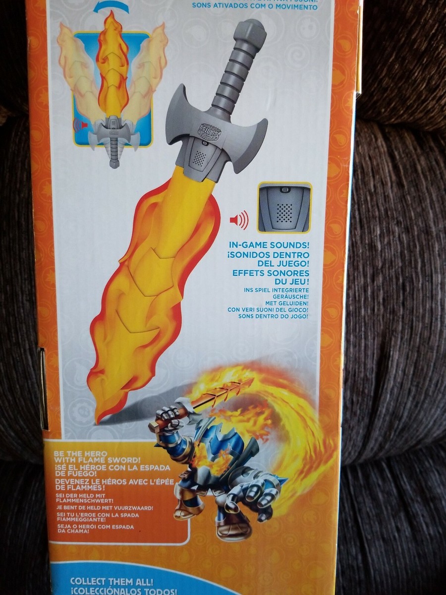 Attiva Skylander Scattanti