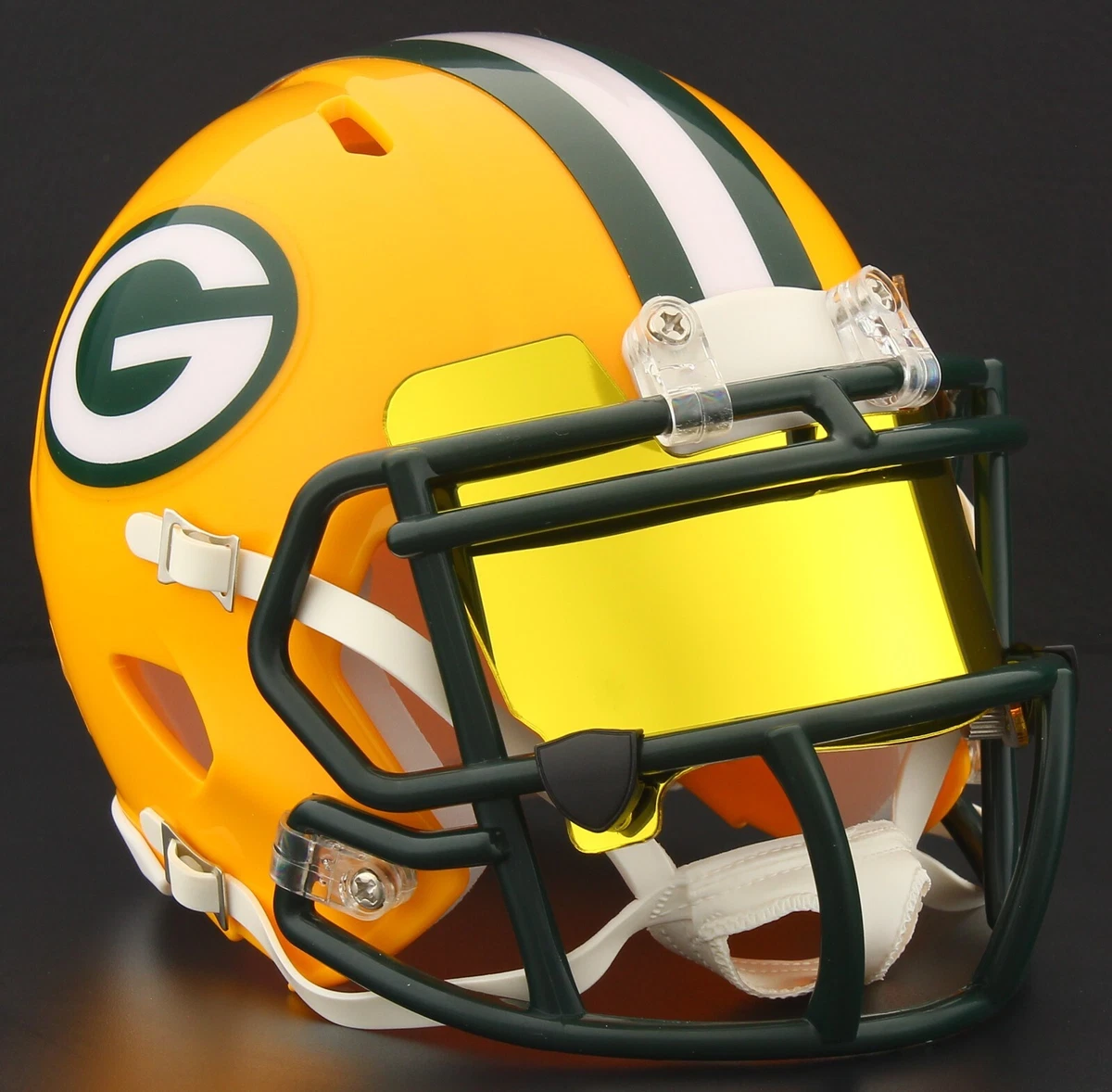 Green Bay Packers Helmet Cake