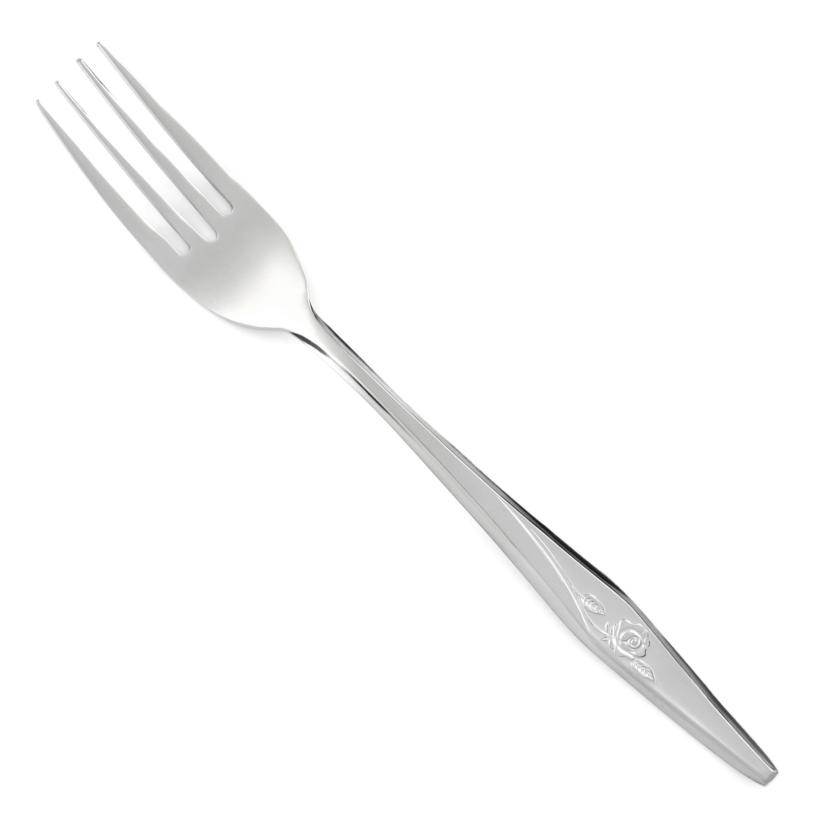 Creative Manor SPRITELY ROSE Stainless Japan Silverware CHOICE Flatware ...