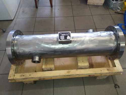 WH40 Belliss & Morcom ST.STEEL Aftercooler. FREE SHIPPING | eBay