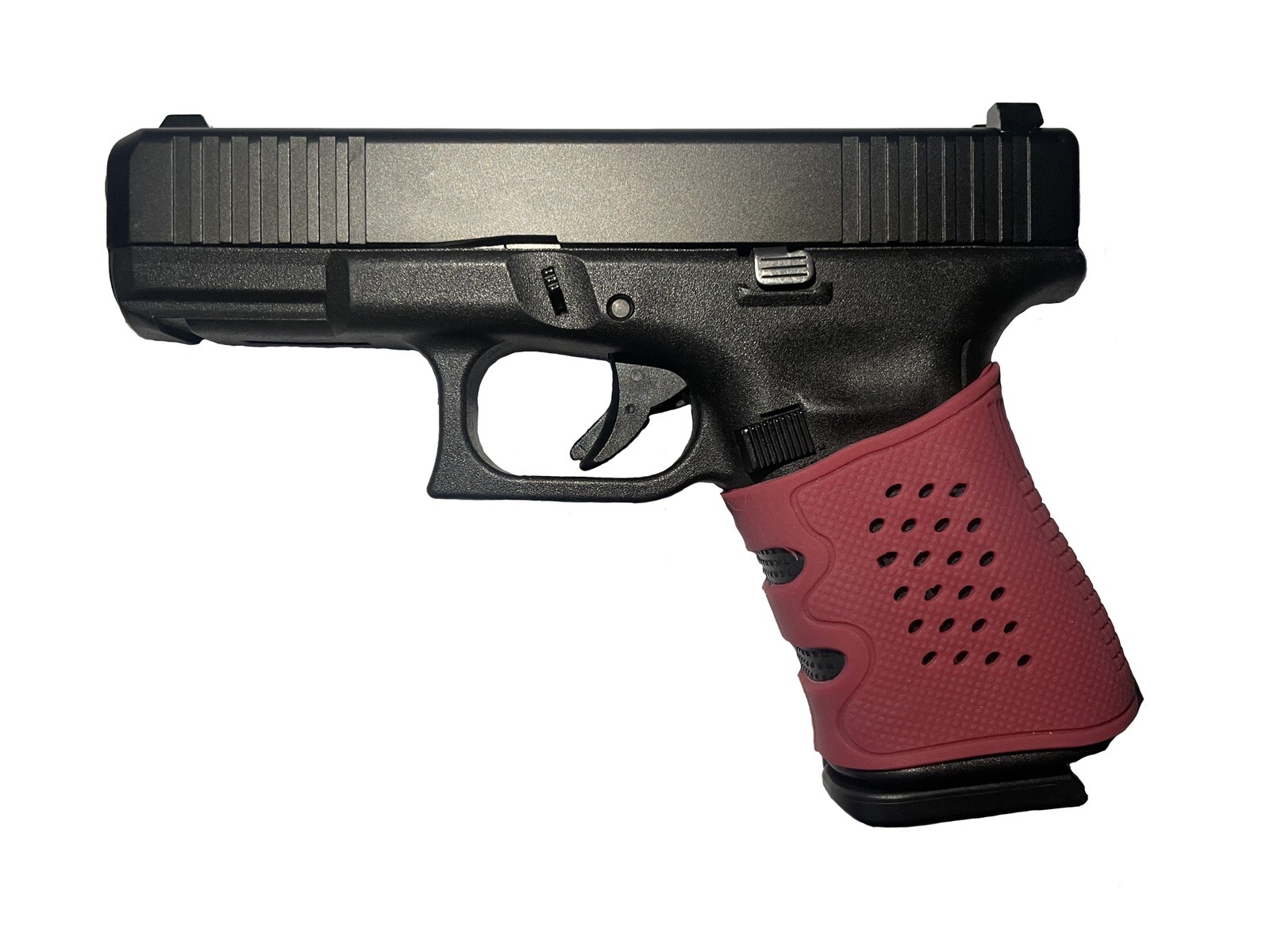 Performance Grip/Sleeve for Glock 17 19 19x 20 21 22 23 25 30 31 32 34 ...