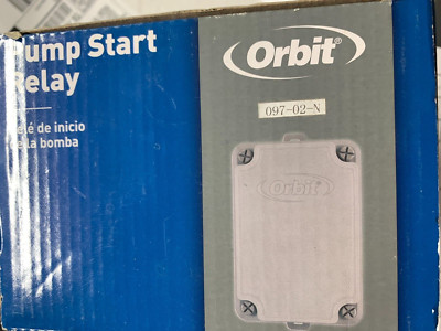 Orbit 57009 Pump Start Relay Work with standard 24V Sprinkler system ...