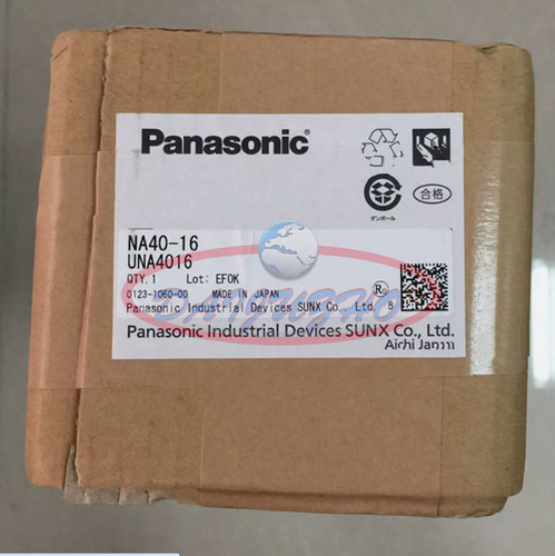 1PC New Panasonic SUNX NA40-16 Area Sensor In Box | eBay