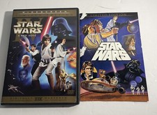 Star Wars (DVD, 2006, 2-Disc Set, Limited Edition Widescreen) for sale ...