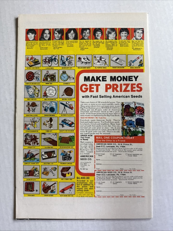 Karate Kid #14 VF DC comics 1977 Legion | eBay UK