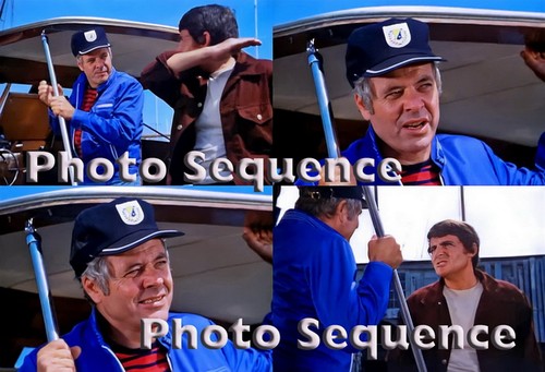 William Windom Tom Troupe The F.B.I. PHOTO Sequence #03 | eBay