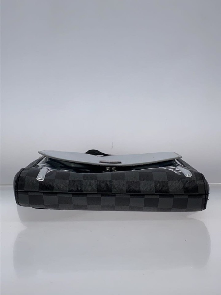 SPRAYGROUND Shoulder Bag Silver | eBay