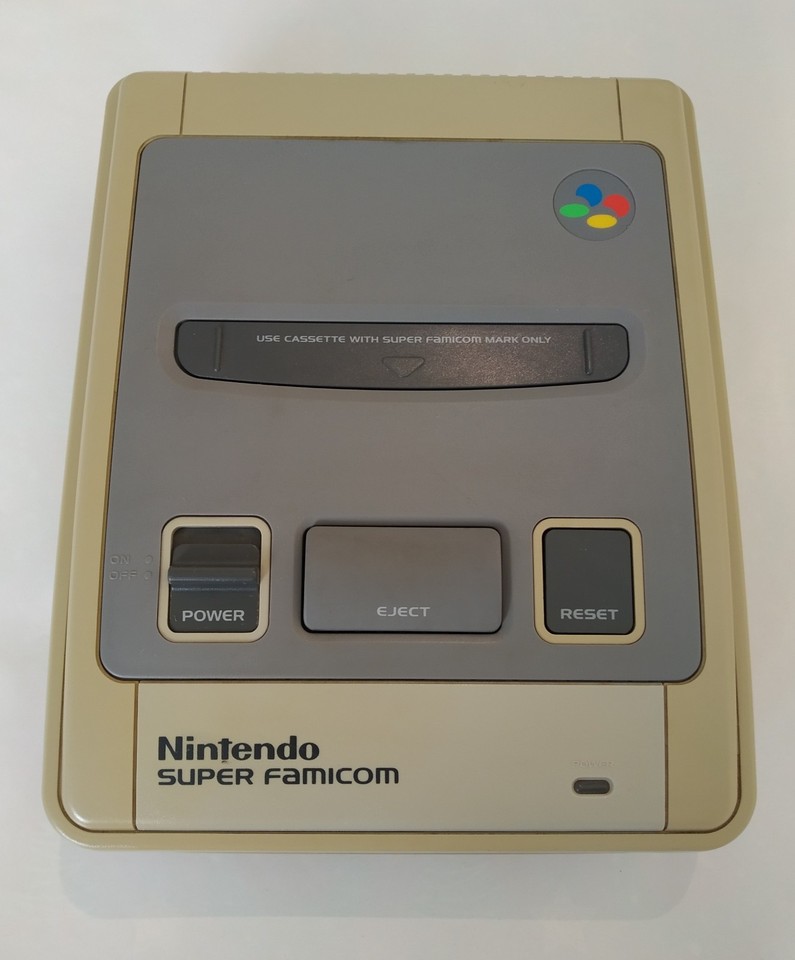 Playstation 1 Console 2 Super Famicom Lot 3 Complete NTSCJ Untested ...