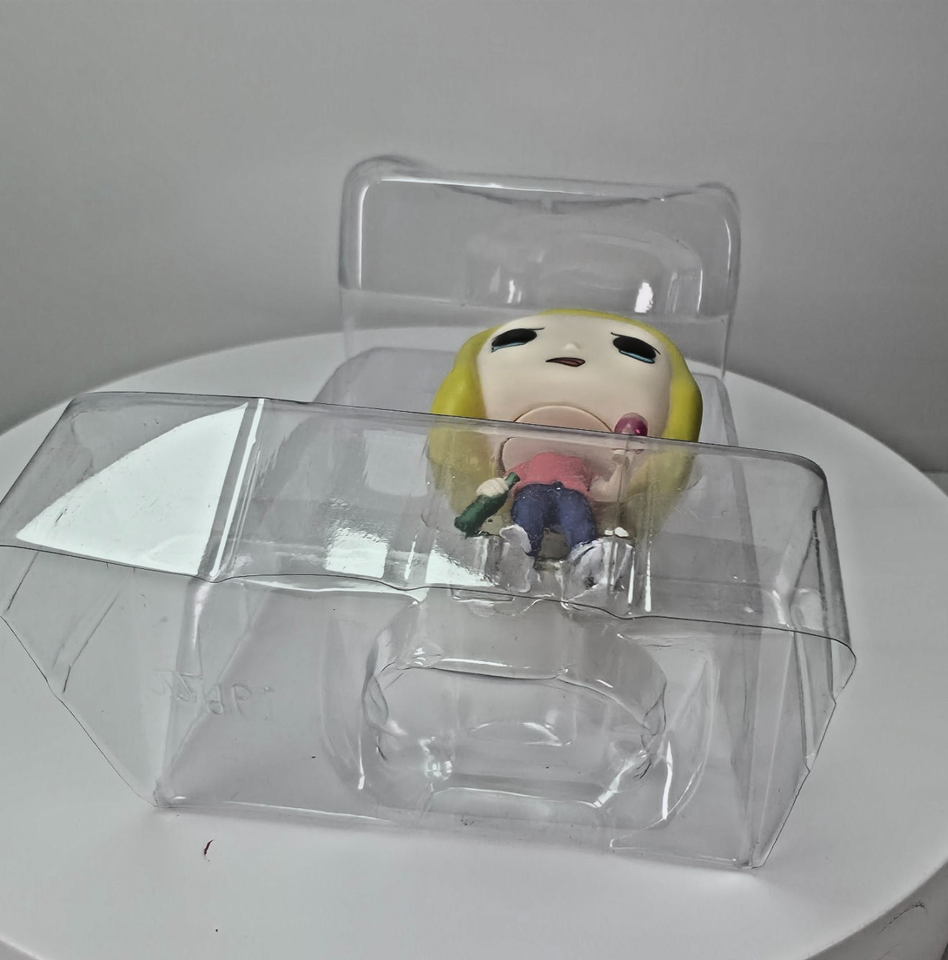 Funko Pop! Animation - Rick and Morty - Beth #301 VAULTED Wine Sad ...