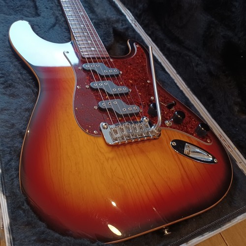 G&L USA Comanche - RARE! Leo fender's Last Word On The Strat | eBay