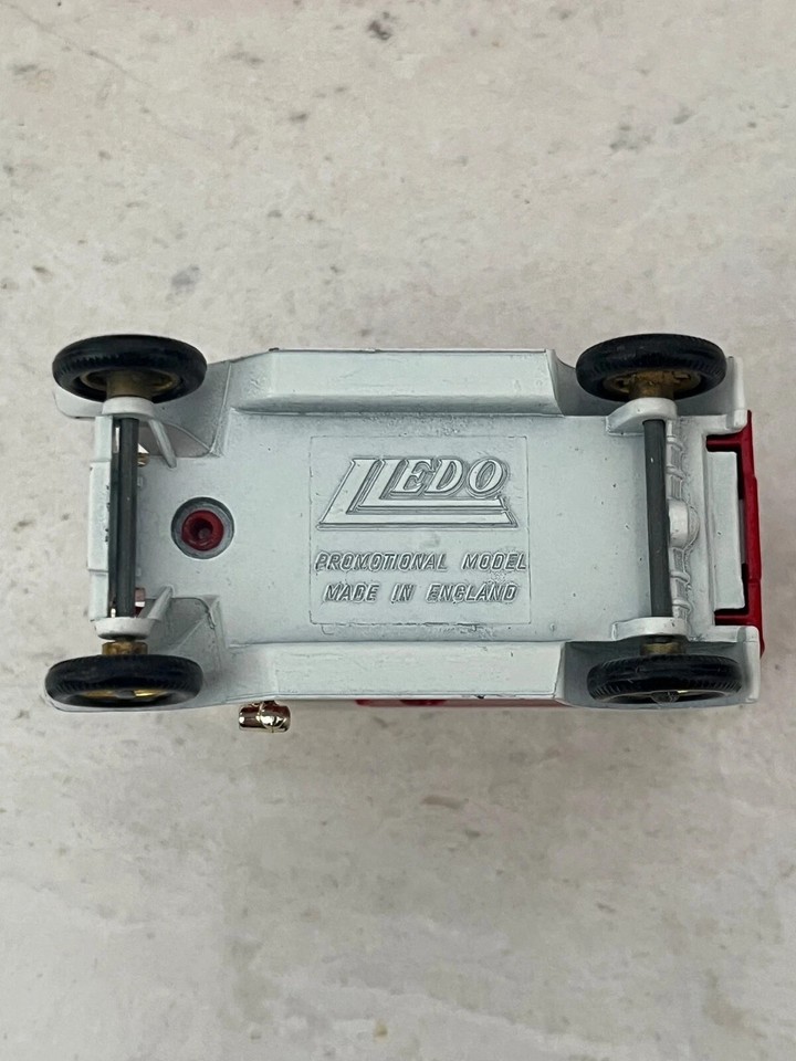 Lledo KitKat Ford Model-T Van Promotional Gift Die Cast Model | eBay UK