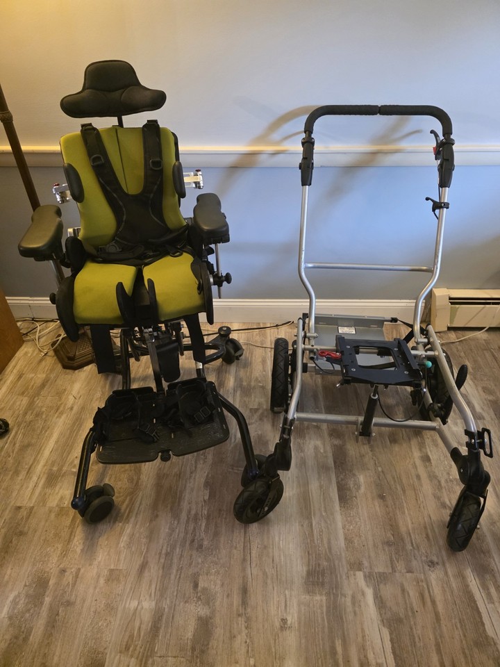 R82 XPANDA SIZE 3 STROLLER, SEAT AND HIGH LOW (GREAT CONDITION ...