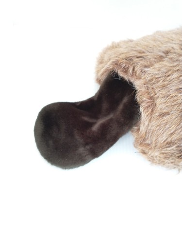 Vintage Folkmanis Beaver Furry Folk Hand Puppet Wildlife Animals USA | eBay