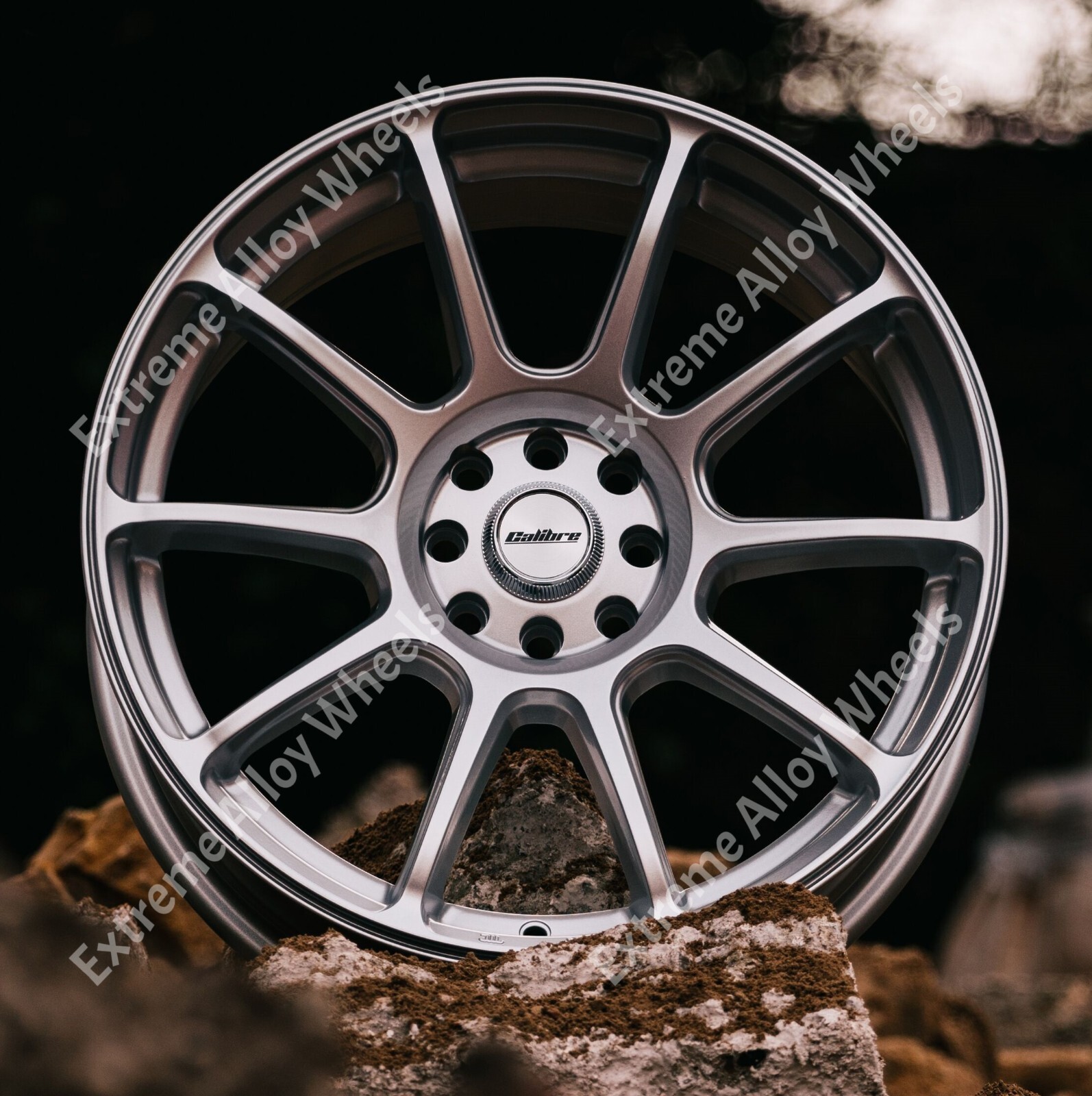 Alloy Wheels 17" Neo For Opel Adam Ascona Astra Corsa Kadett 4x100 ...