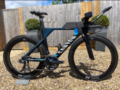 Canyon Speedmax CF SLX 8 TT Bike - Size S | eBay UK