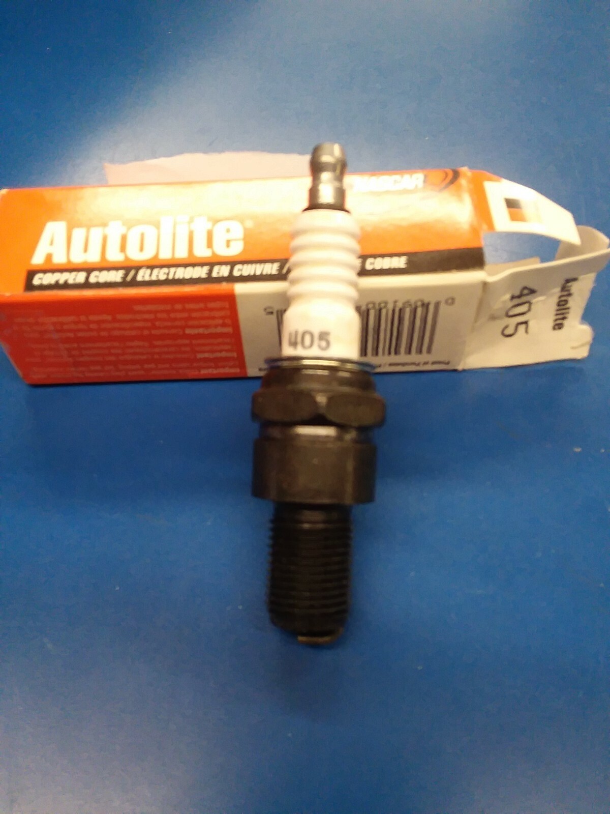 Autolite 405 - Alternative spark plugs